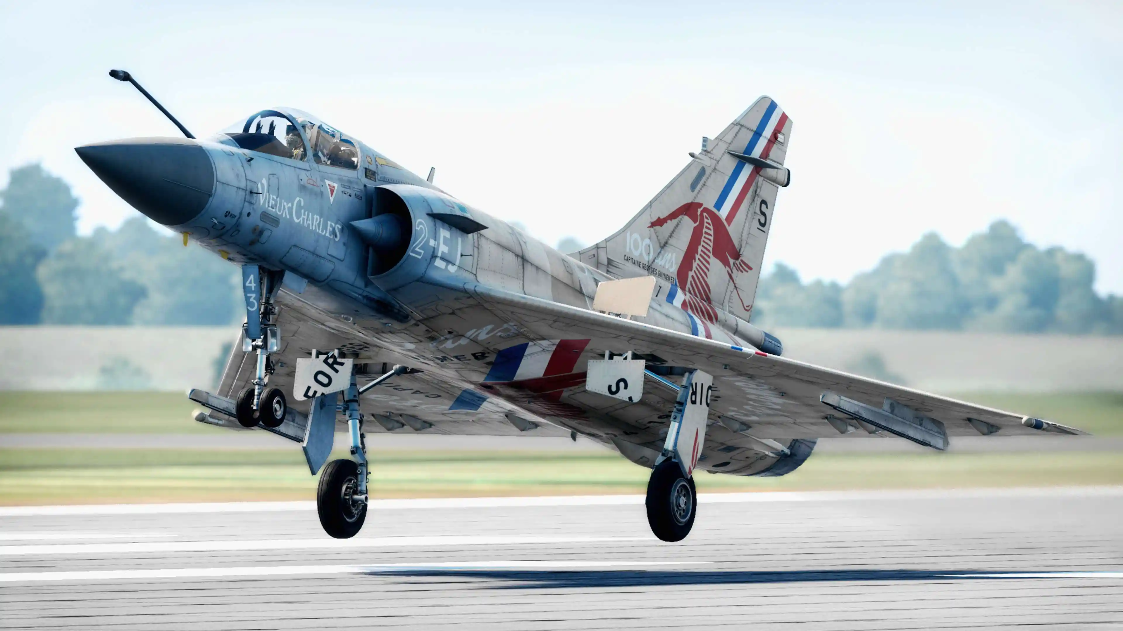 MIrage 2000-5F - War Thunder Wiki*